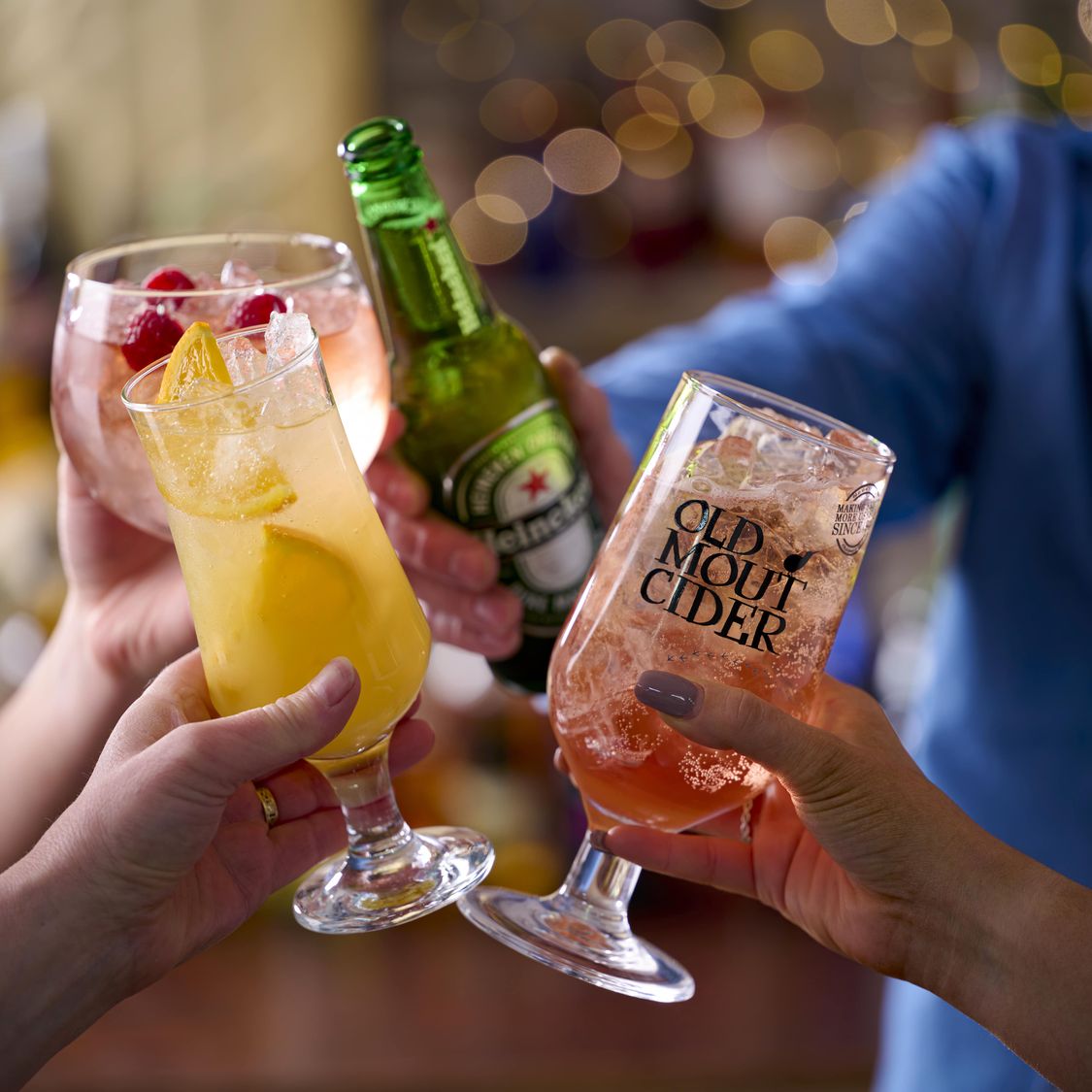 Sports at The Old Arcade - The Old Arcade in Cardiff
